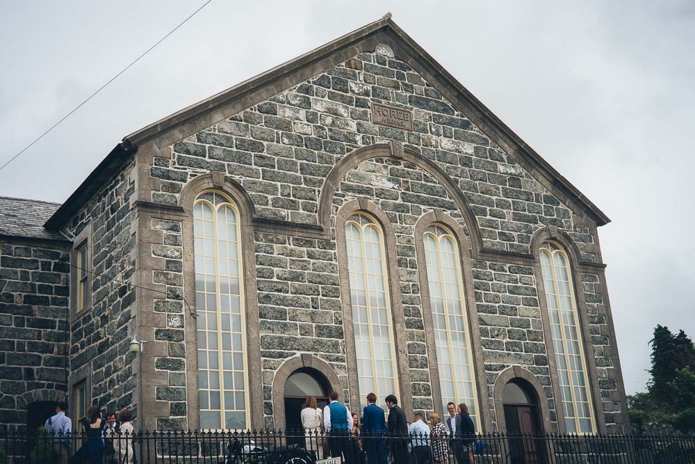 Wedding of Suzanne & Aled at Capel Horeb and Cors Y Gedol Hall, Dyffryn ...