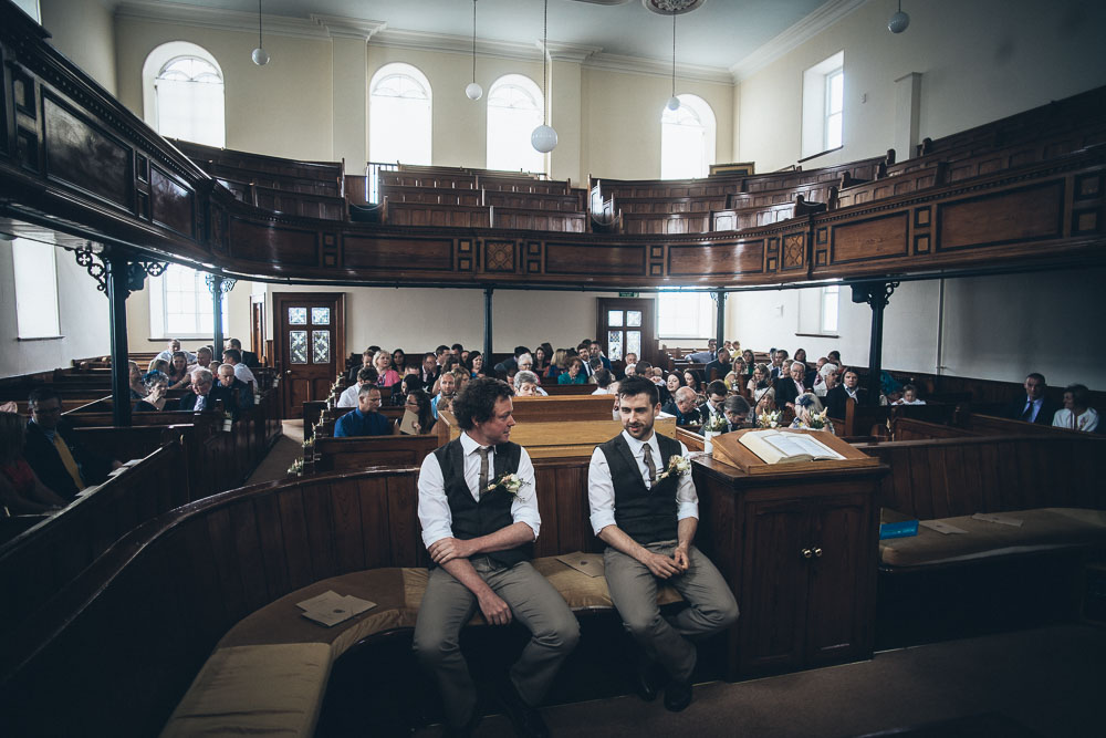 Wedding of Suzanne & Aled at Capel Horeb and Cors Y Gedol Hall, Dyffryn ...