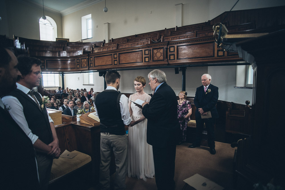 Wedding of Suzanne & Aled at Capel Horeb and Cors Y Gedol Hall, Dyffryn ...