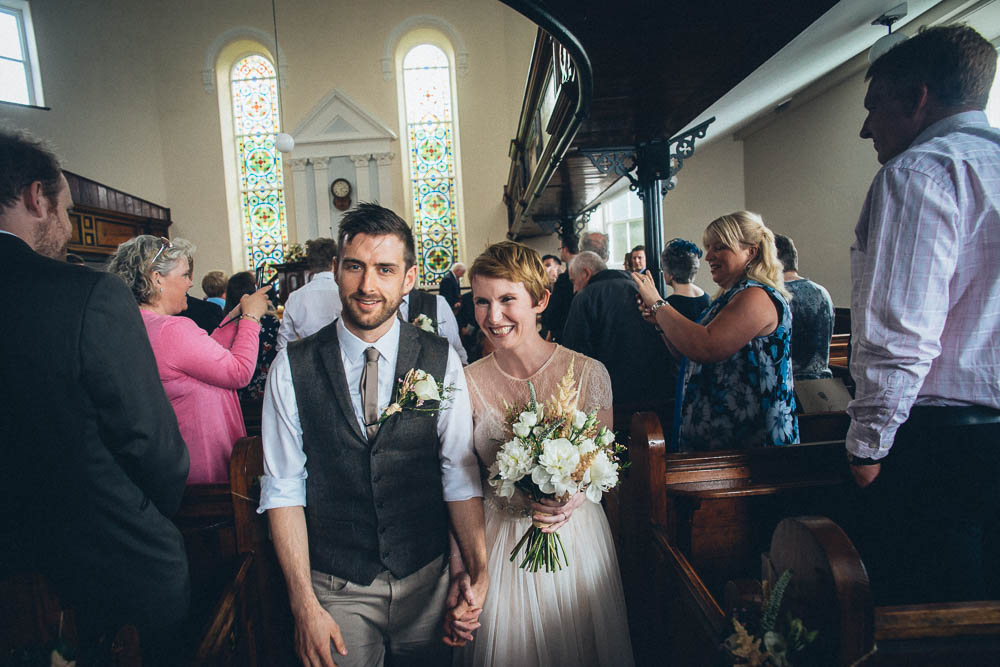 Wedding of Suzanne & Aled at Capel Horeb and Cors Y Gedol Hall, Dyffryn ...